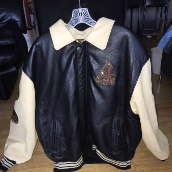 Budweiser | Jackets & Coats | Anheuser Budweiser Collectable Leather ...